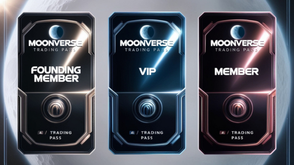Explore Our AI Trading Passes – moonverse